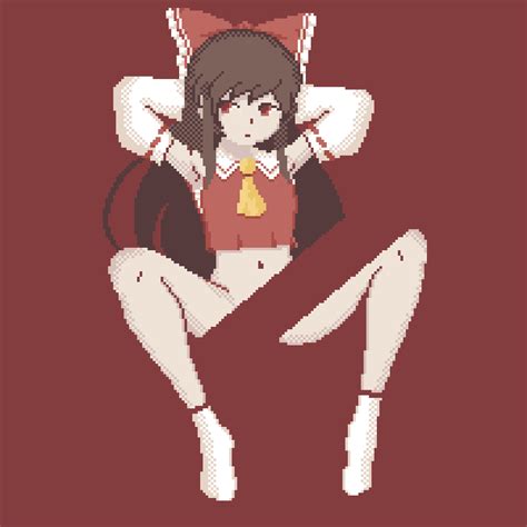 Каляки Маляки fandoms Touhou Project anime Reimu Hakurei
