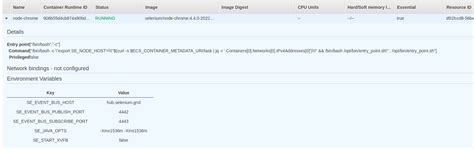 Amazon Web Services Node Is Not Able To Connect To Hub Keep Sending Registration Event