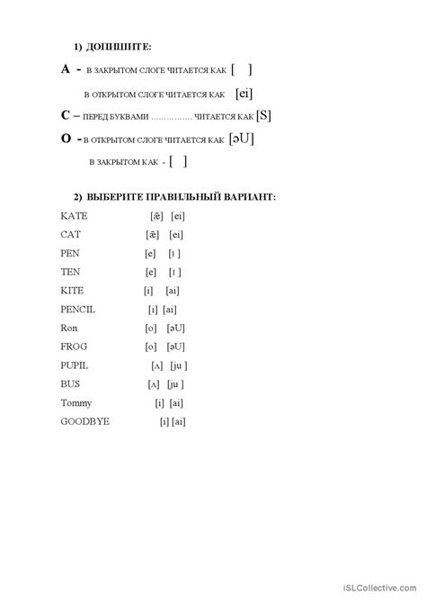 Tasks English ESL Worksheets Pdf Doc