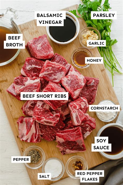 Instant Pot Beef Short Ribs Artofit