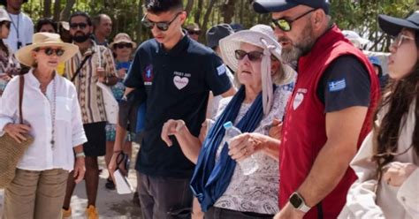 Uk Tourists In Cyprus Warned After Records Broken And Two Die
