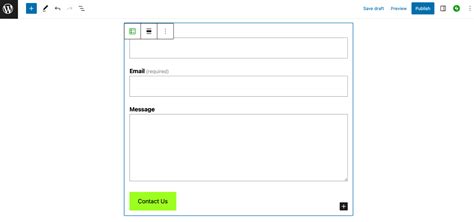Cómo Añadir Un Formulario De Contacto A Wordpress Y Bloquear El Spam