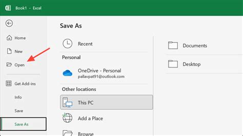 How To Fix Excel Not Saving Formatting