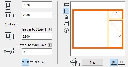 Designing A Window Layout MyCi Knowledge Base