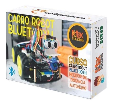 carro robot 4wd bluetooth kit arduino incluye curso en linea envío gratis