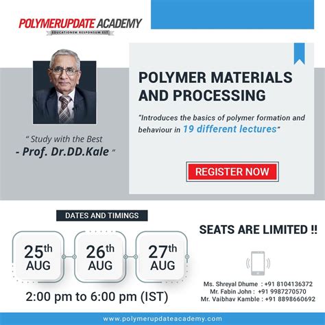 Polymerupdate Polymerupdate Academy Digital Training Programme