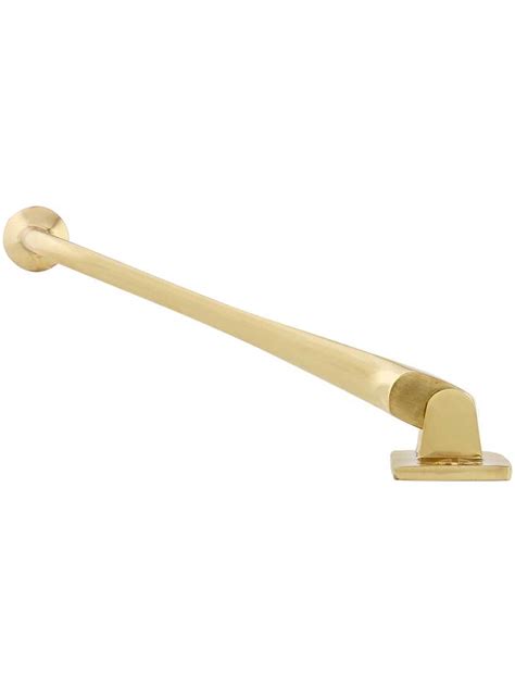 Ellis Solid Brass Swivel Coat Hook House Of Antique Hardware