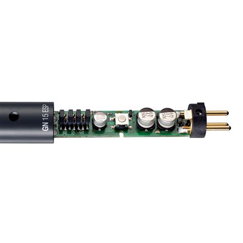 15cm Gooseneck W On Off Capsule Req Jpro