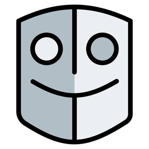 Acting Generic Outline Color Icon