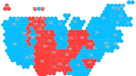 Elecciones En Eeuu 2020 La Victoria De Trump Y Otras Sorpresas