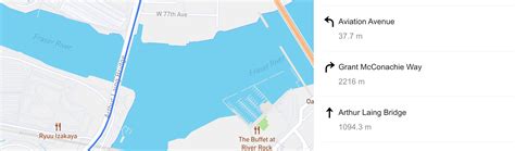 Osrm Route Api Turn By Turn Directions And Polylines