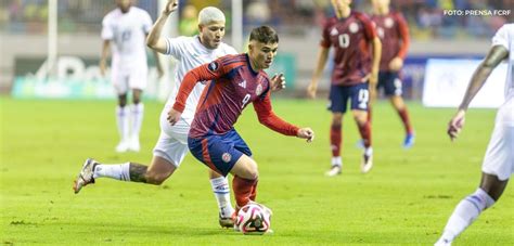 Brandon Aguilera Y Manfred Ugalde Llaman La Atención Del Seleccionador De Panamá