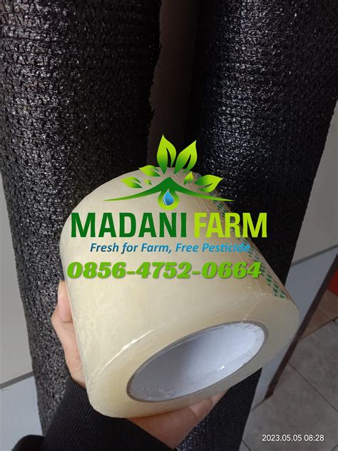 Isolasi Lakban Uv Spesifikasi Barang And Harga Lakban Uv Import
