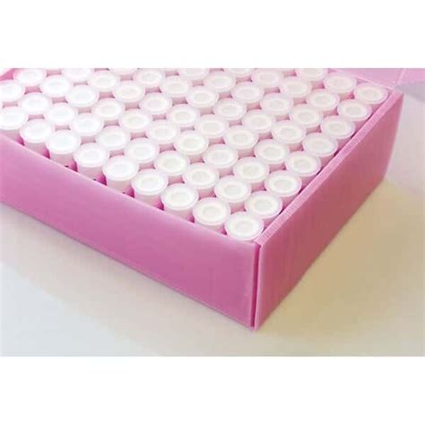 Toc Vials Polypropylene 80 Cs