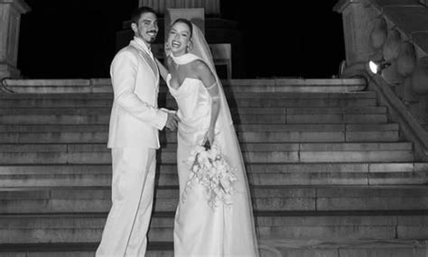 Giovanna Lancellotti Prepara 2° Cerimônia De Casamento Em Sp Famosos Entretenimento