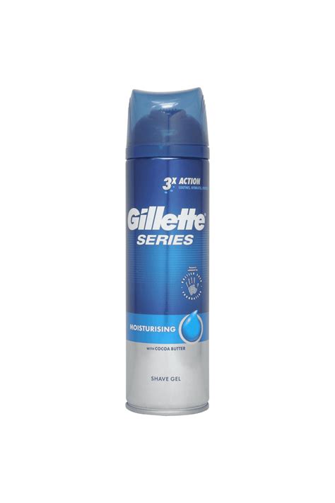 Gillette Series Conditioning Shave Gel200ml Toiletries