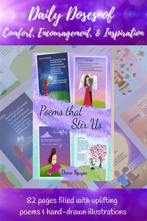 Poems That Stir Us Coffee Table Book