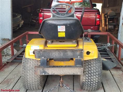 Cub Cadet 1620 Tractor Photos Information