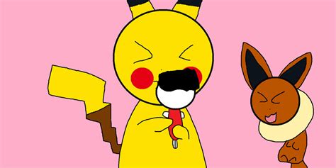 Pika Kiss By Cuteyoshilover On Deviantart