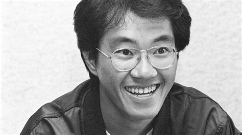 Disparition d Akira Toriyama le créateur de Dragon Ball