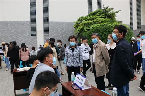 我院成功举办2022届考研面对面分享交流会