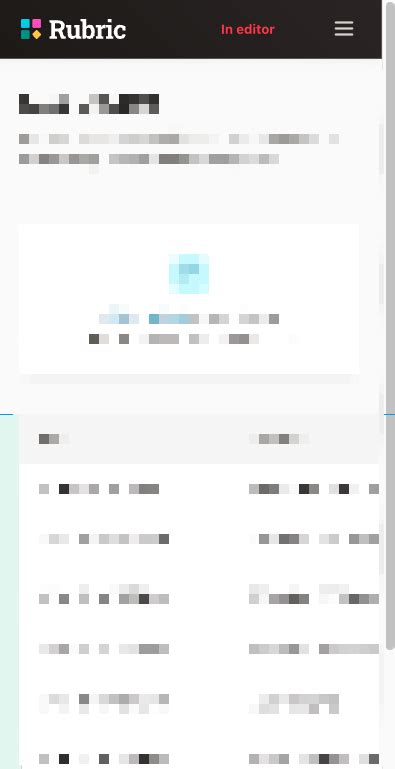 Ui Differences Between Editor And Published Site Ask Us Anything Weweb Community