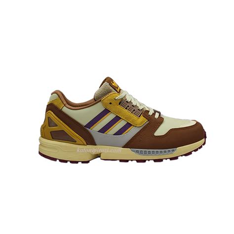 آدیداس زد ایکس 8000 یویوگی پارک Adidas Zx 8000 Yoyogi Park کتونی پیروزی