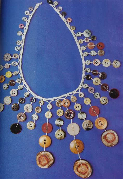 Knitographical My Grandmothers Button Collection