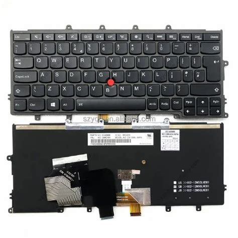 Replacement Keyboard For Lenovo IBM Thinkpad X240 X240s X240i Laptop Without Backlight At Rs