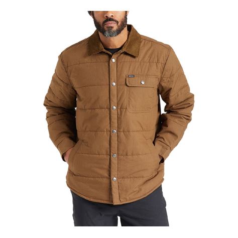 Brixton Cass Jacket Desert Palm Hemley Store Australia