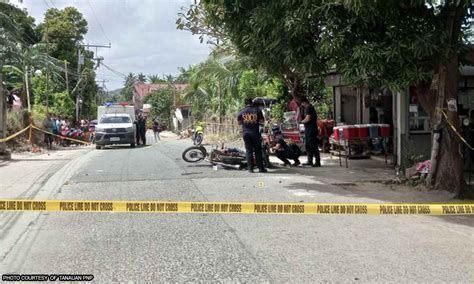 Bata Ng Ex Mayor Bumulagta Sa Tandem