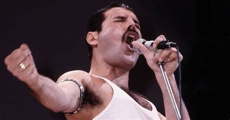 Keep Sex Aids And The Closet In Freddie Mercurys Biopic
