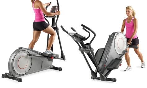 Proform 600 Le Elliptical Groupon