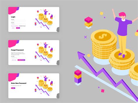 Forgot Password Flow Sketch Resource Sketch Ui Kits Download Sketch
