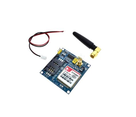 Auslese SIM A V Kit Wireless Extension Module Antenna Tested GSM GPRS Board V