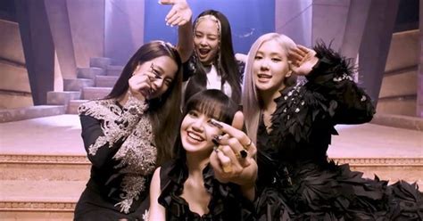 Trang Phục Của Black Pink Trong How You Like That