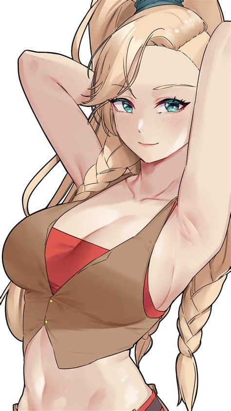 Gemma Monster Hunter And More Drawn By Damobelmont Danbooru
