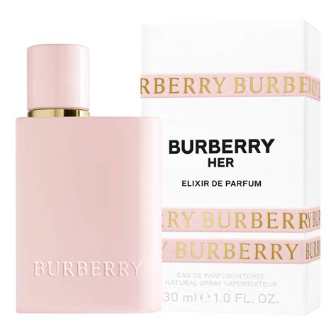Burberry Her Elixir De Parfum Adventure Awaits You Ladies