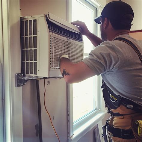 How To Install A Window Air Conditioner