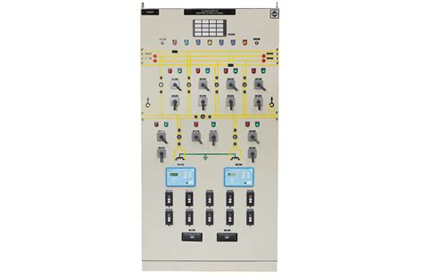 2x25kv Traction Sub Sectioning Post Protection Numerical Control