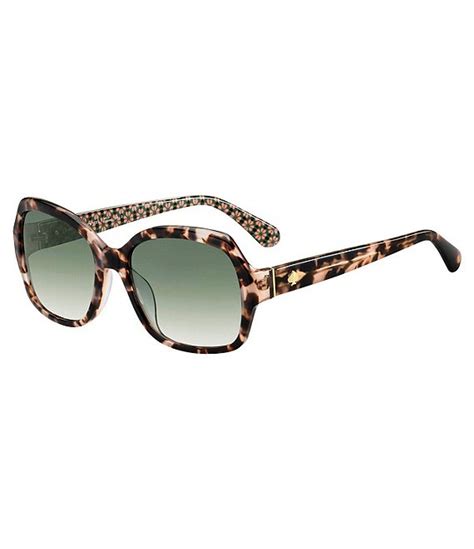 Kate Spade New York Amberlynn Polarized Round Sunglasses Dillards