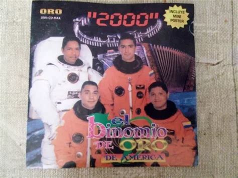 El Binomio De Oro De America Un Osito Dormilon Cd En Venta En
