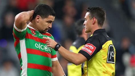 Nrl Six Again Crusher Tackle Penalty Request Routine Out Of Hand Espn
