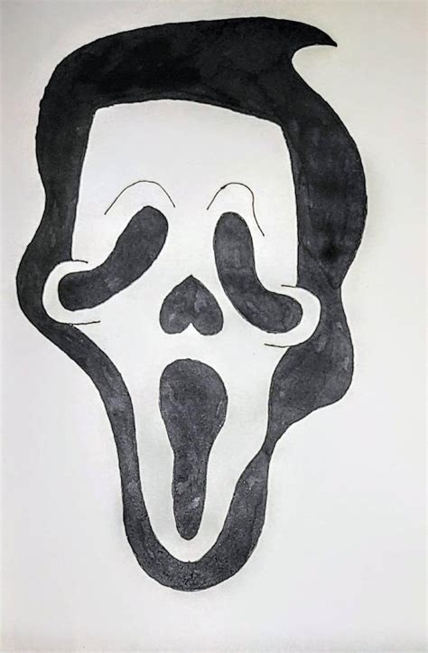 Ghostface By Totaldramakween76 On Deviantart