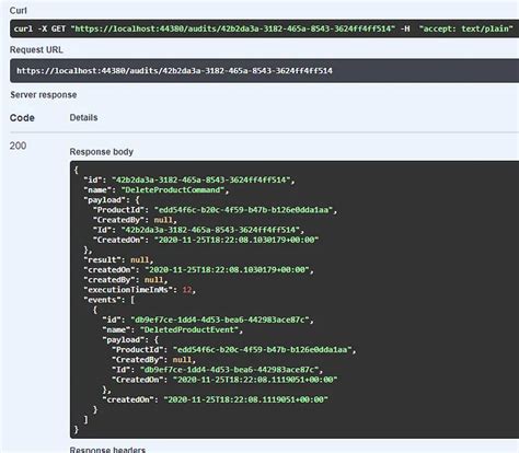 Auditing With Mediator Pipelines In Aspnet Core Code Cornerdev