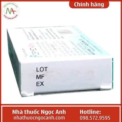 Thuốc Cefimed Cefixim 400mg Là Thuốc Gì Giá Bao Nhiêu Mua ở đâu