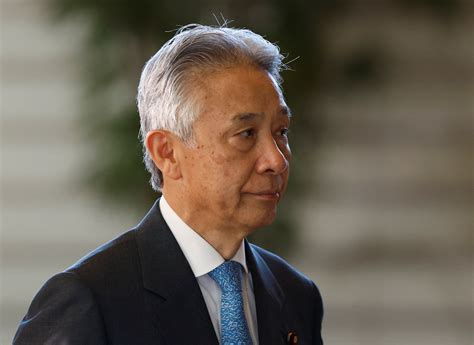 盛山文科相「私自身、弱みない」 旧統一教会との関係で ロイター