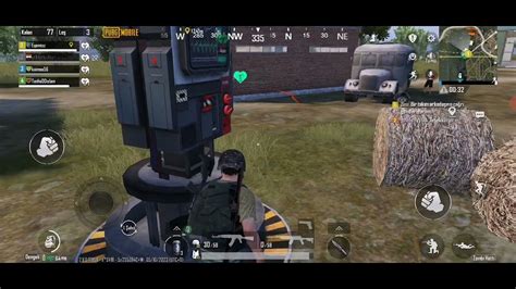 Pubg Mobile Klasik Zombi Mod Youtube