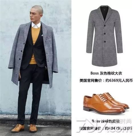 男神攝影：霍建華光頭演繹秋冬型男范 每日頭條
