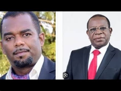 URGENTBAHATI LUKUEBO OUI EST LE NOUVEAU HAUT REPRESENTANT DU PR